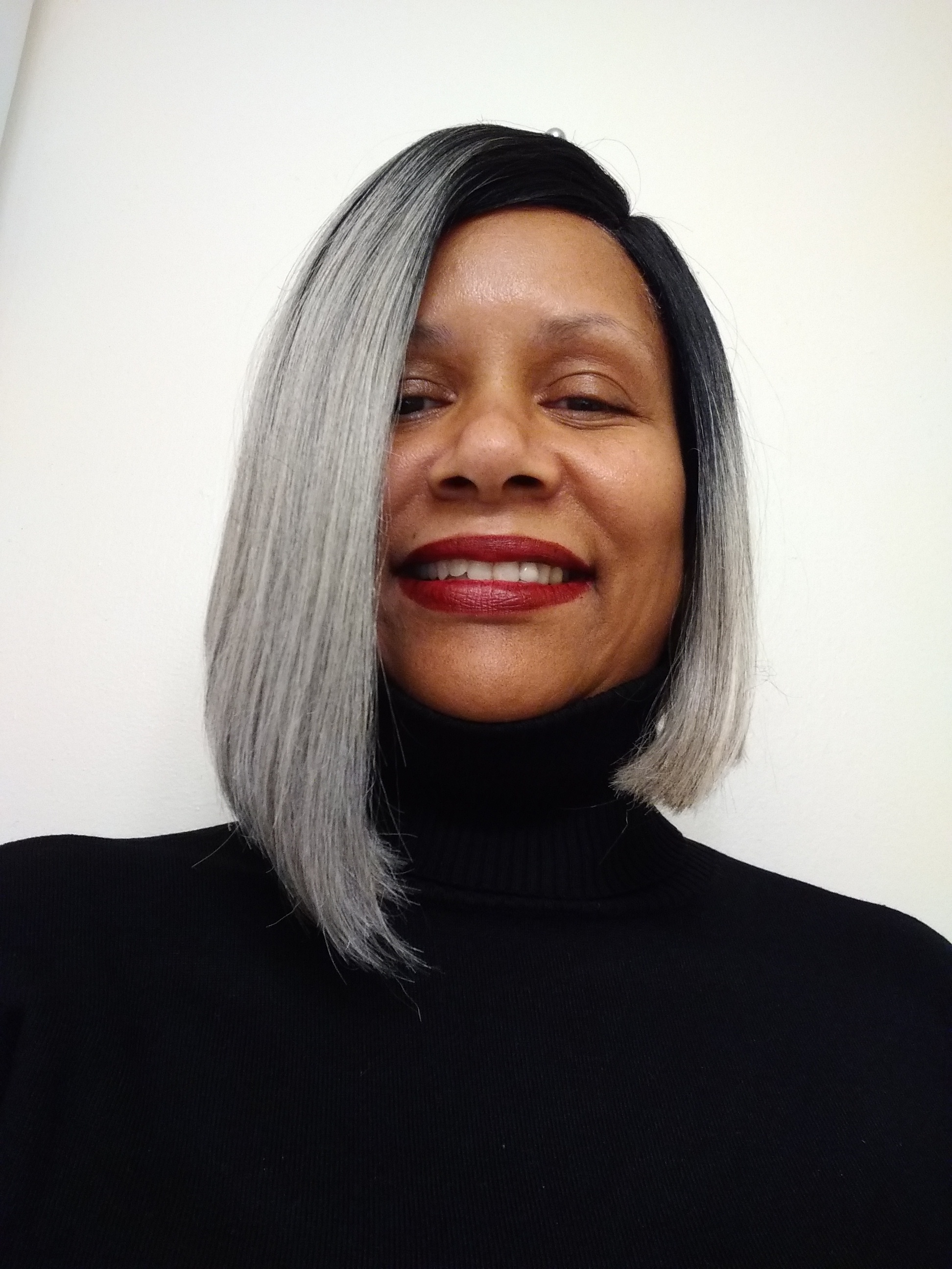 Embracing the grey – Heena Modi