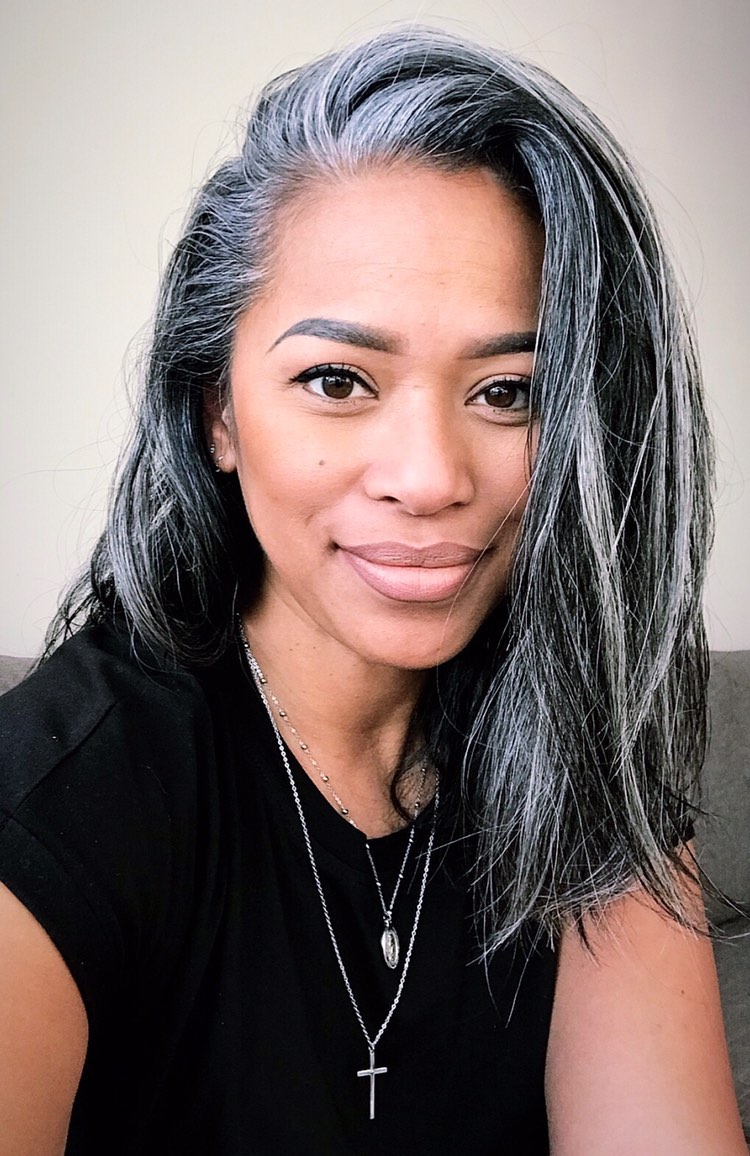 Embracing the grey – Heena Modi