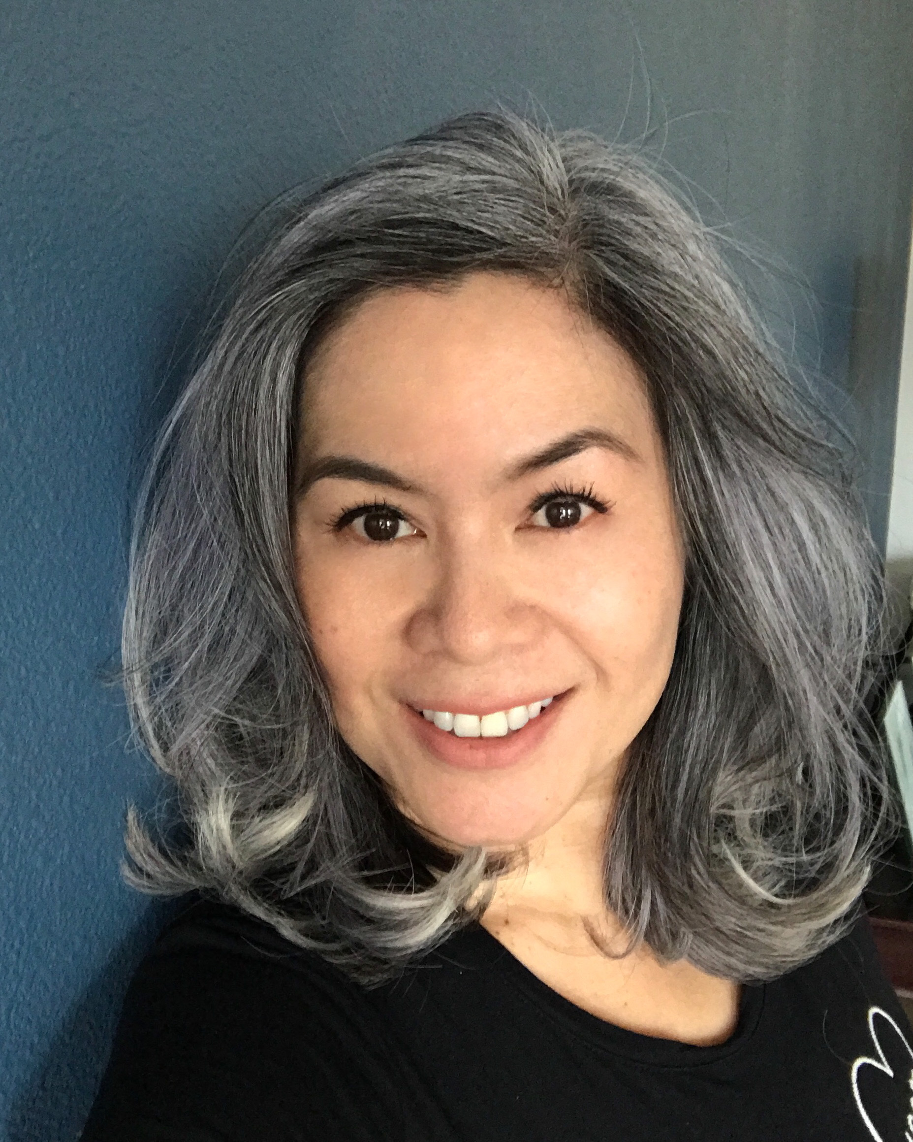 Embracing the grey – Heena Modi